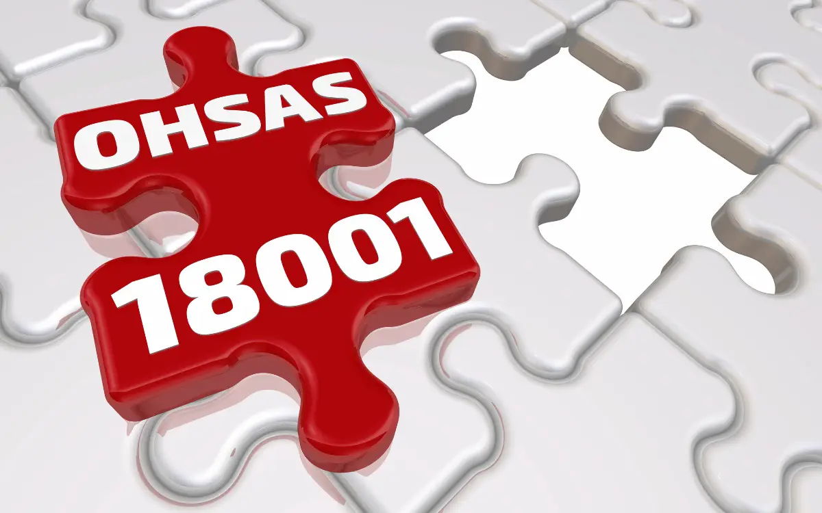 OHSAS 18001 Certification: Enhance Workplace Safety Standards